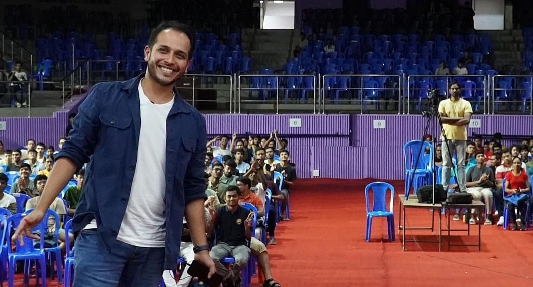 Watch Dr Siddharth Warrier's YouTube videos that demystify complex neurological concepts