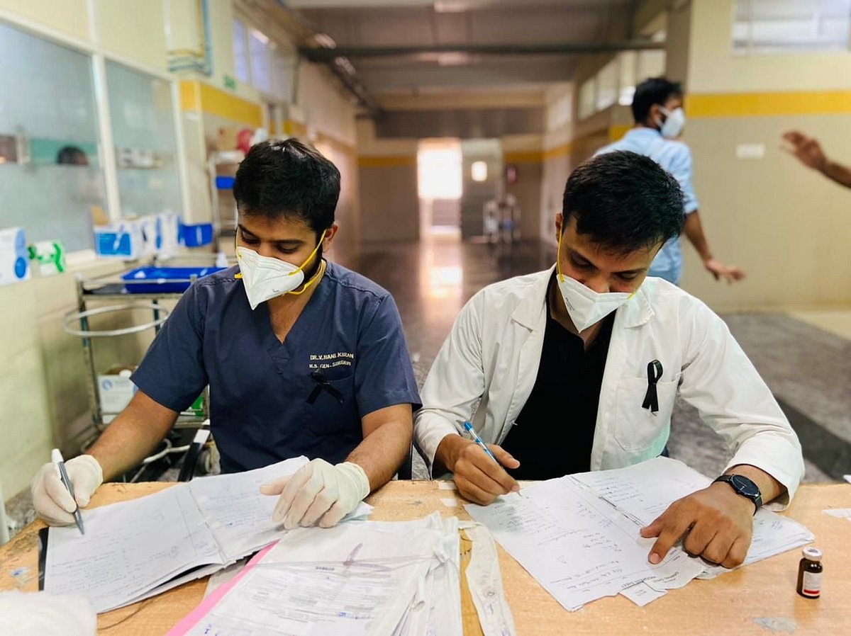 Telangana: Five-member Task Force Committee to streamline medical ...