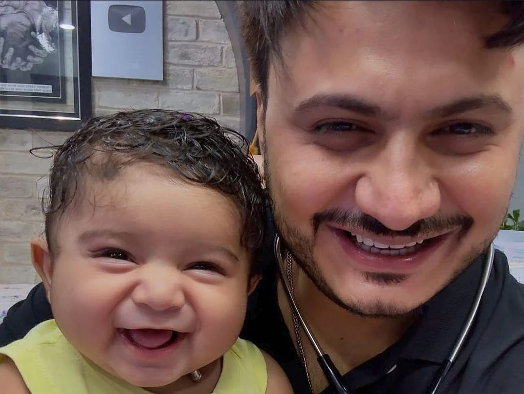 Dr Imran Patels Approach To Pediatric Care Has Earned Him