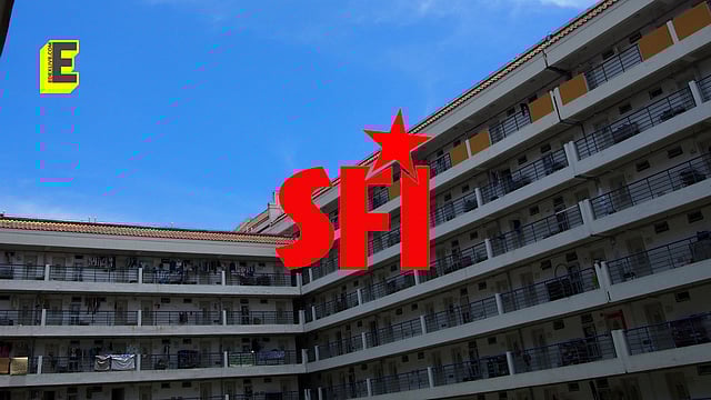 As SFI celebrated 55 years, exploring the evolving role of student unions