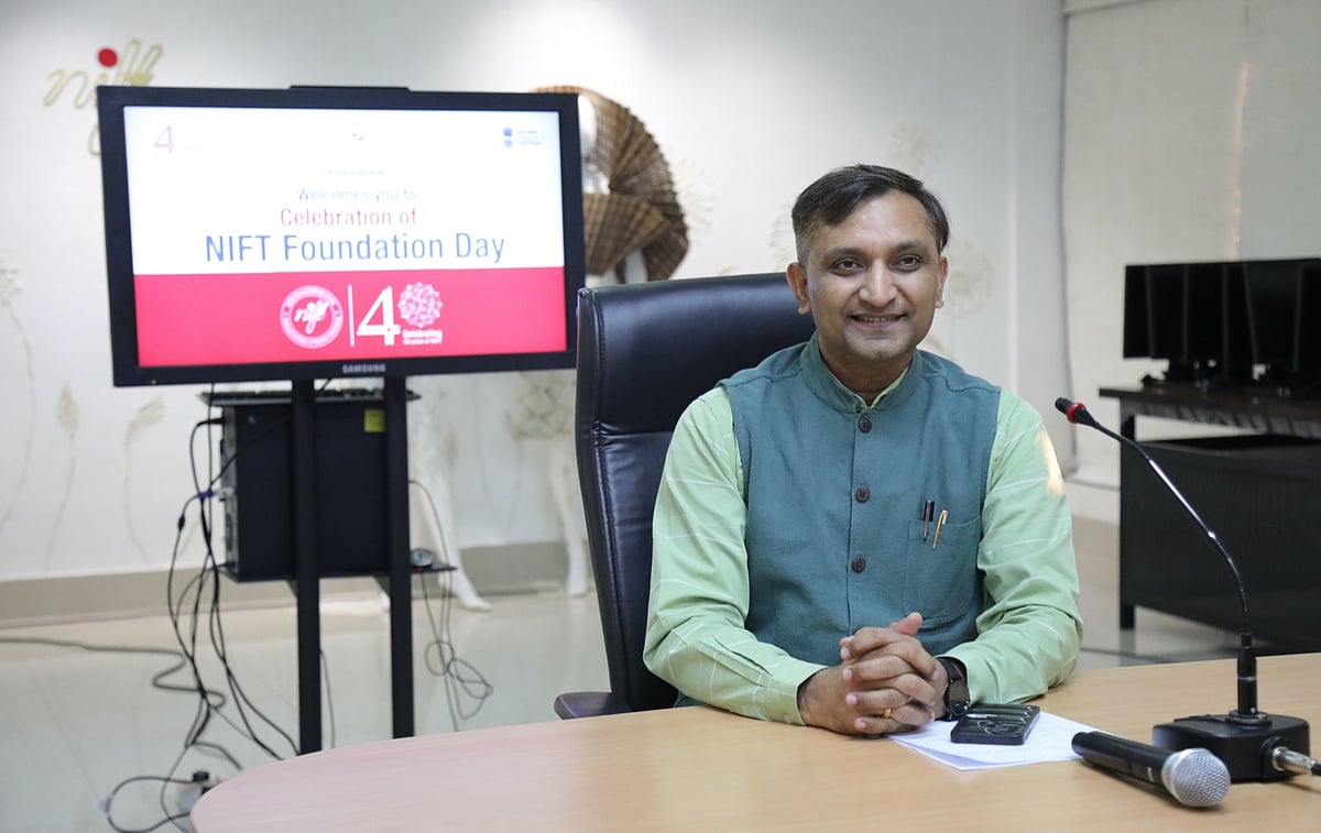 NIFT celebrates 39 glorious years of excellence and innovation as a ...