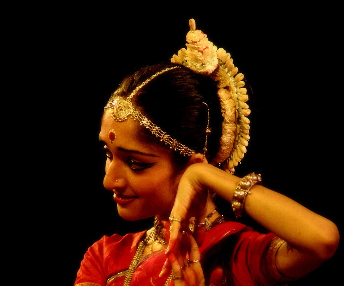 Odissi dancer Arushi Mudgal is going to perform at the Serendipity Arts ...