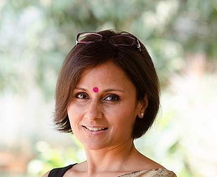 Meet the Kavita Gupta Sabharwal who managed to make a Literature fest ...