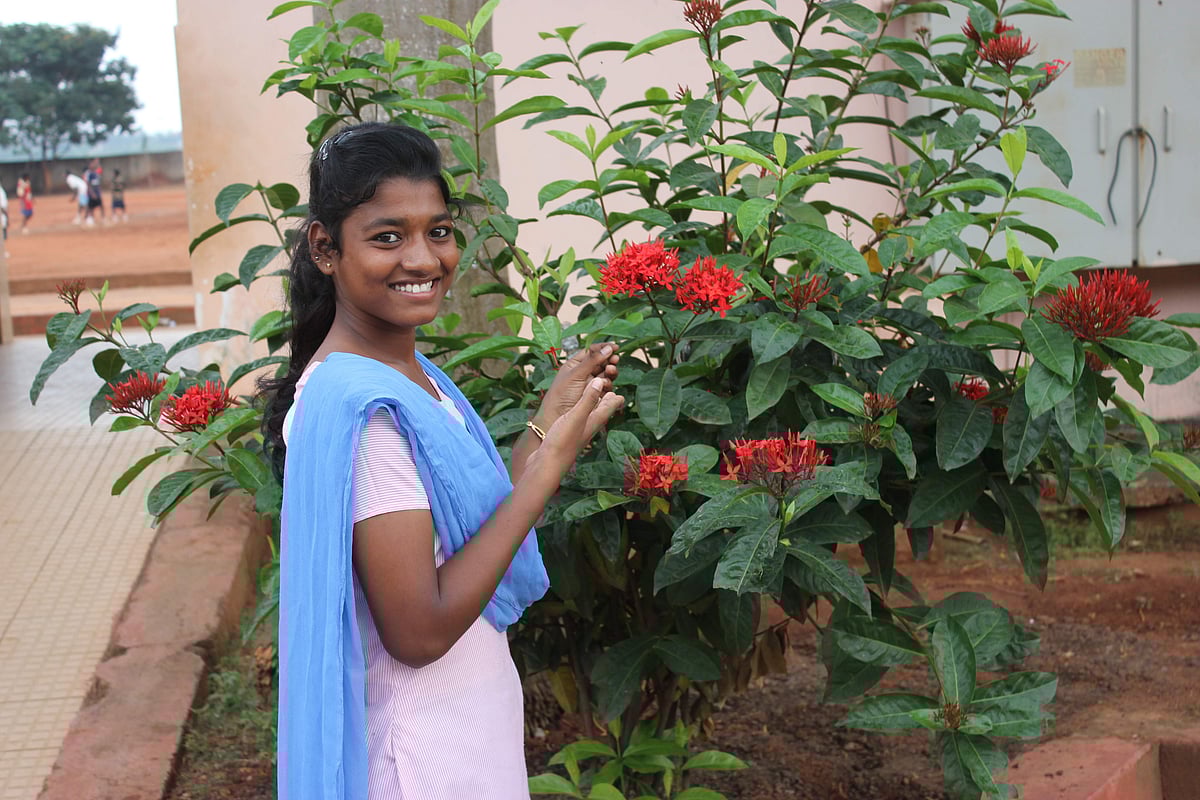 At 17, Sumitra Nayak from Odisha wants to start a school that combines sports and academics