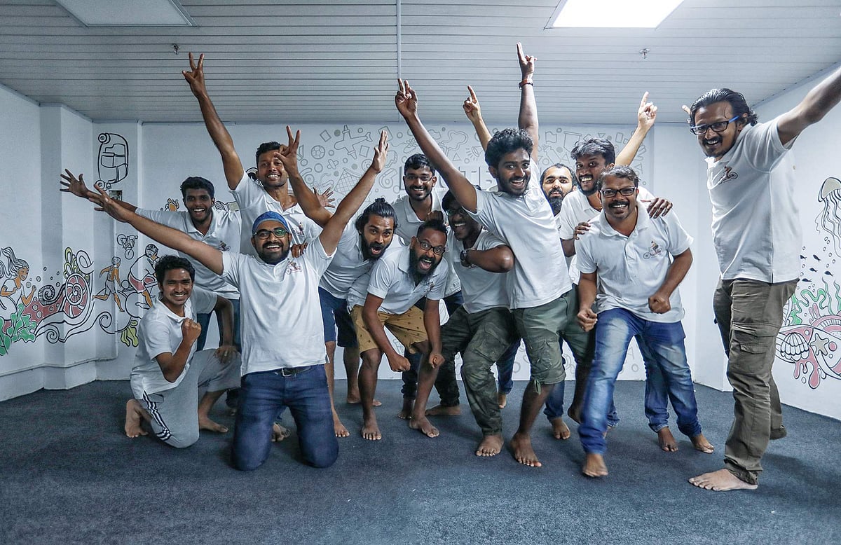 Doing it the Eunoians way