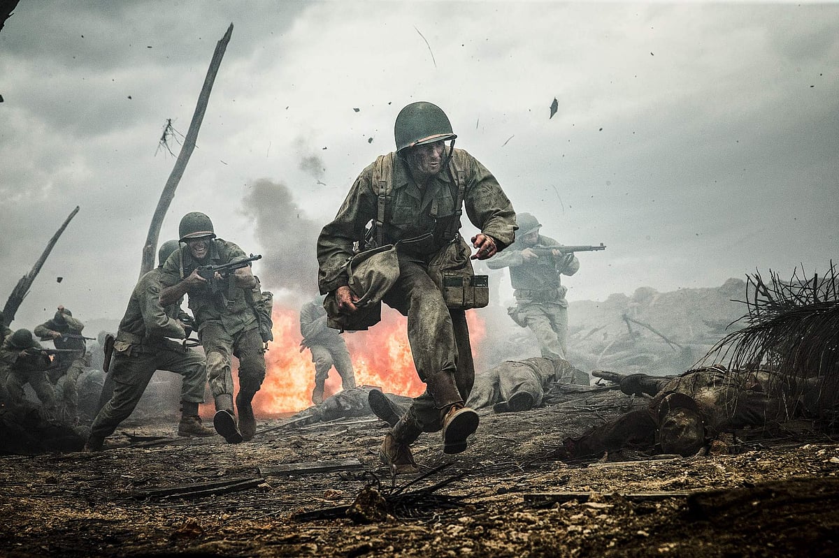 Life lessons from Hacksaw Ridge: How the power of belief helped Desmond ...