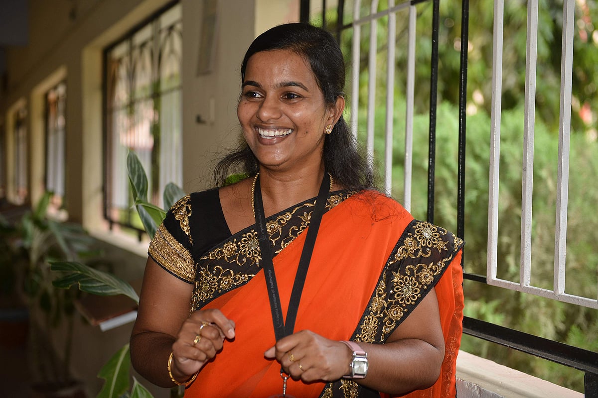 This HOD at DMI Loyola is probably the best mentor cum friend an ...