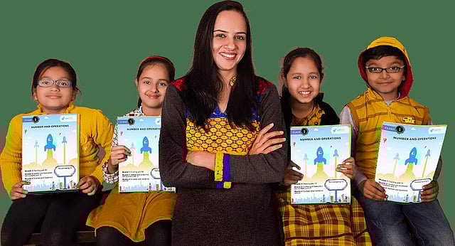 Here is Cuemath, a start-up that makes mathematics easy for students