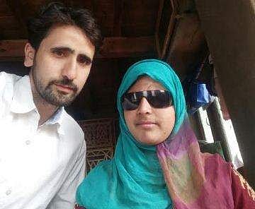 Pellet gun victim Insha Mushtaq clears 10th board: Meet the man who ...