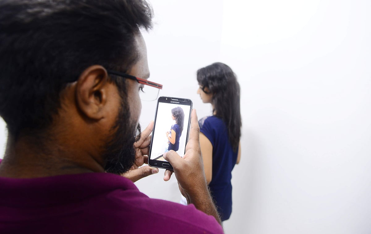 Did that creep just photograph you on the bus? Here is how you can deal ...