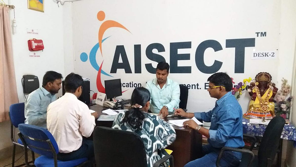 Skilling them early, how AISECT is ensuring job readiness for students ...