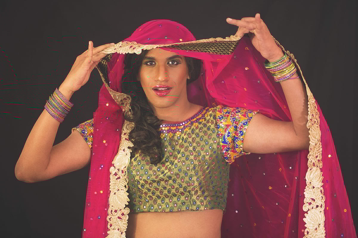 Alex Mathew and the 'Maya' behind conquering the world of drag