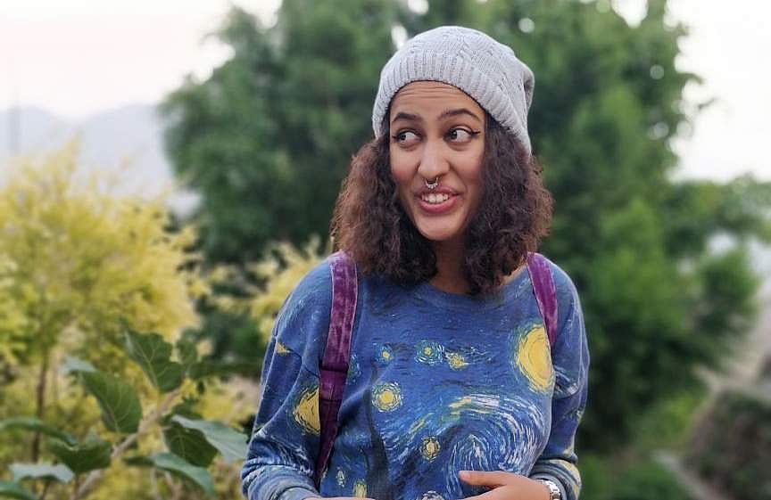 Meet Megha Rao, whose poem on love is going viral on social media