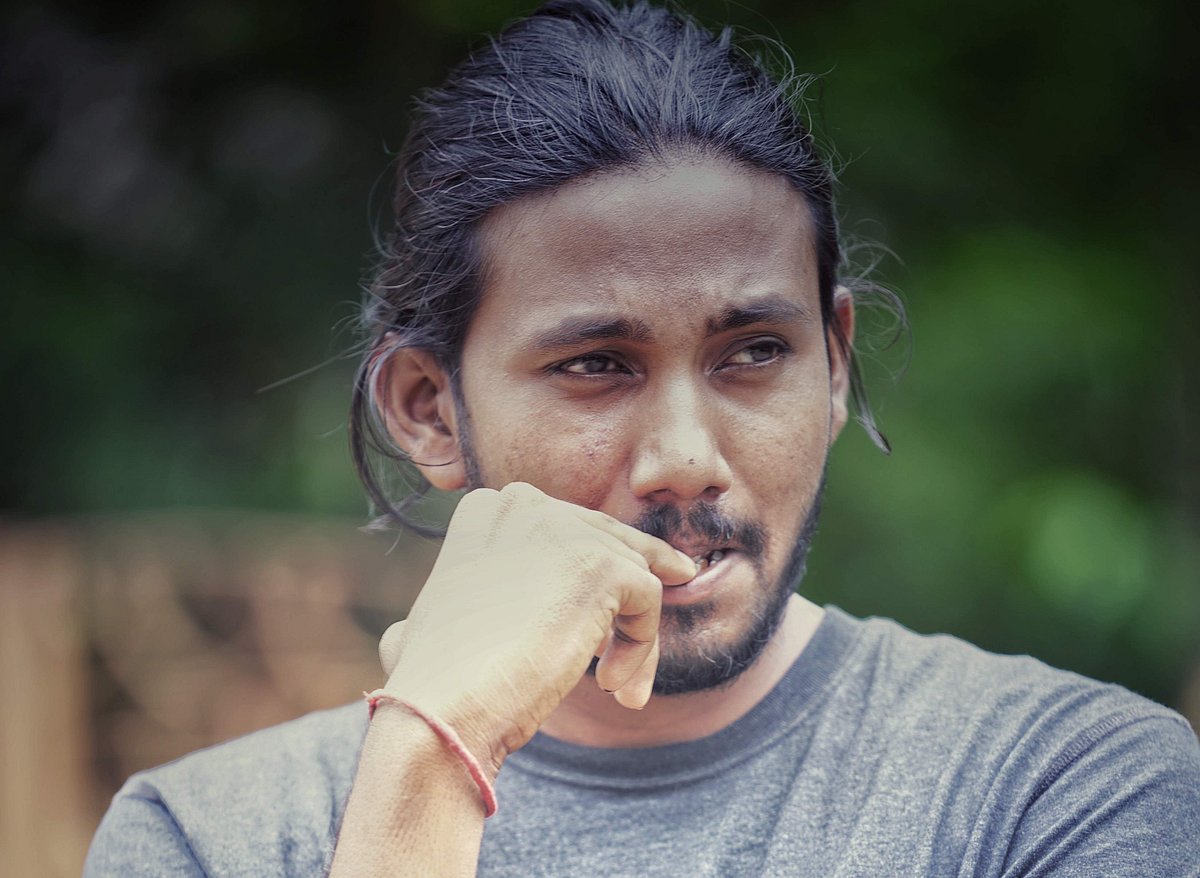 Director Chinmay Das retells the story of Baji Rout, India's youngest ...