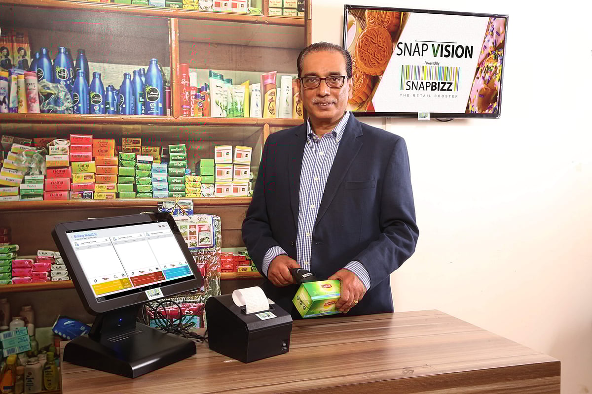 Know more about SnapBizz - Cloud Connected POS Billing Machine for ...