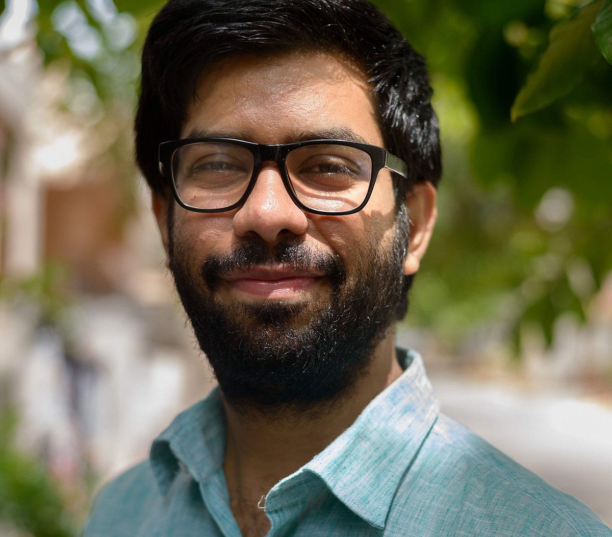 Paras Sharma's podcast 'The Alternative Story' to enhance mental health ...