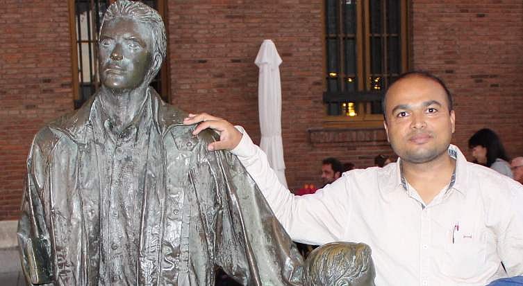 Subhas Yadav from UoH opines on the state of the Spanish language in ...