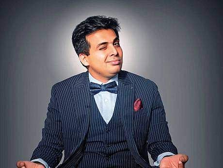 Stand-up comedian Amit Tandon talks about his journey of becoming the hilarious guy he is today