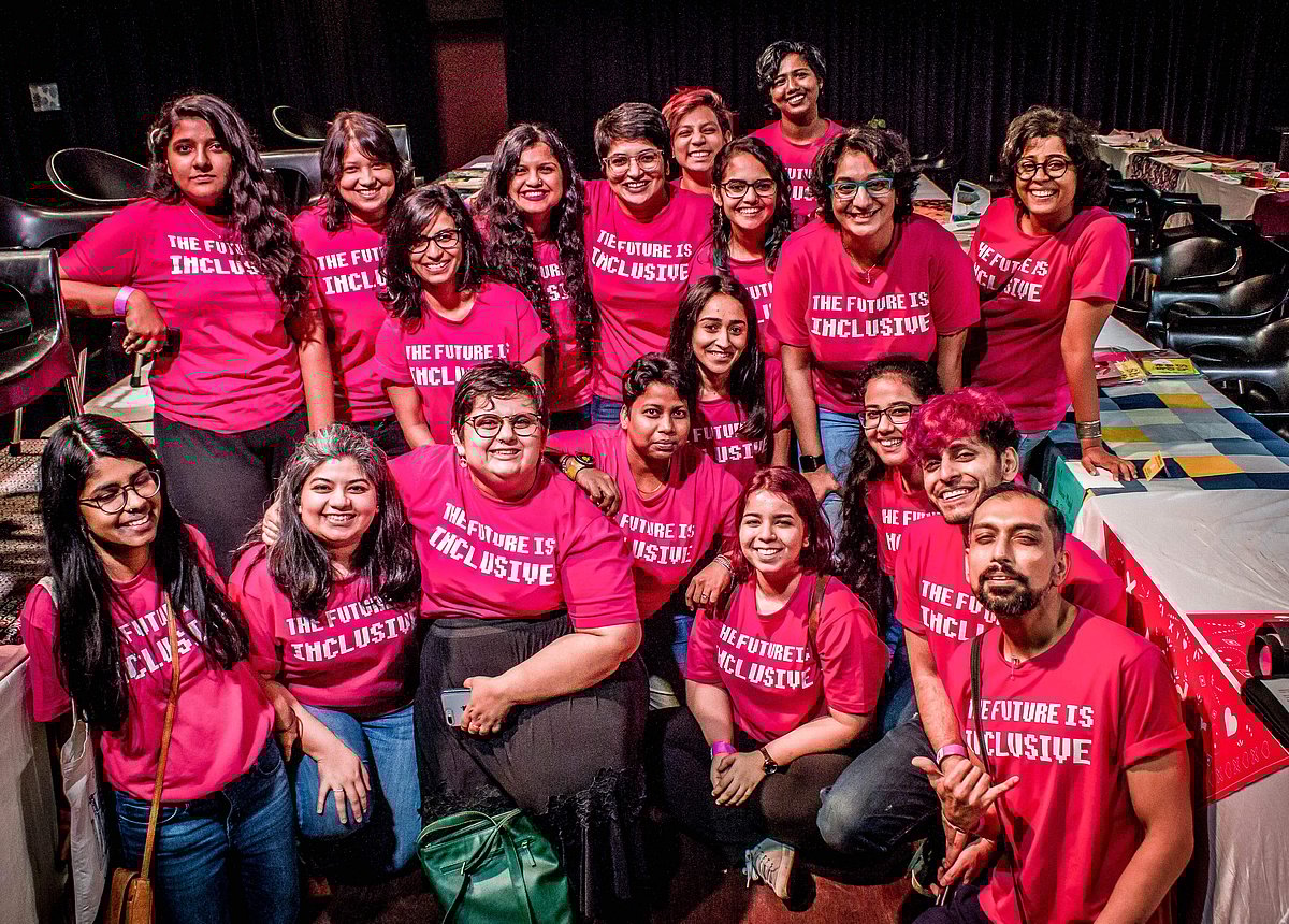 How Gaysi Family changed queer representation in India by creating a ...