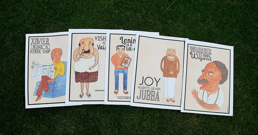 Here's how Taarika John finds art in the most ordinary places