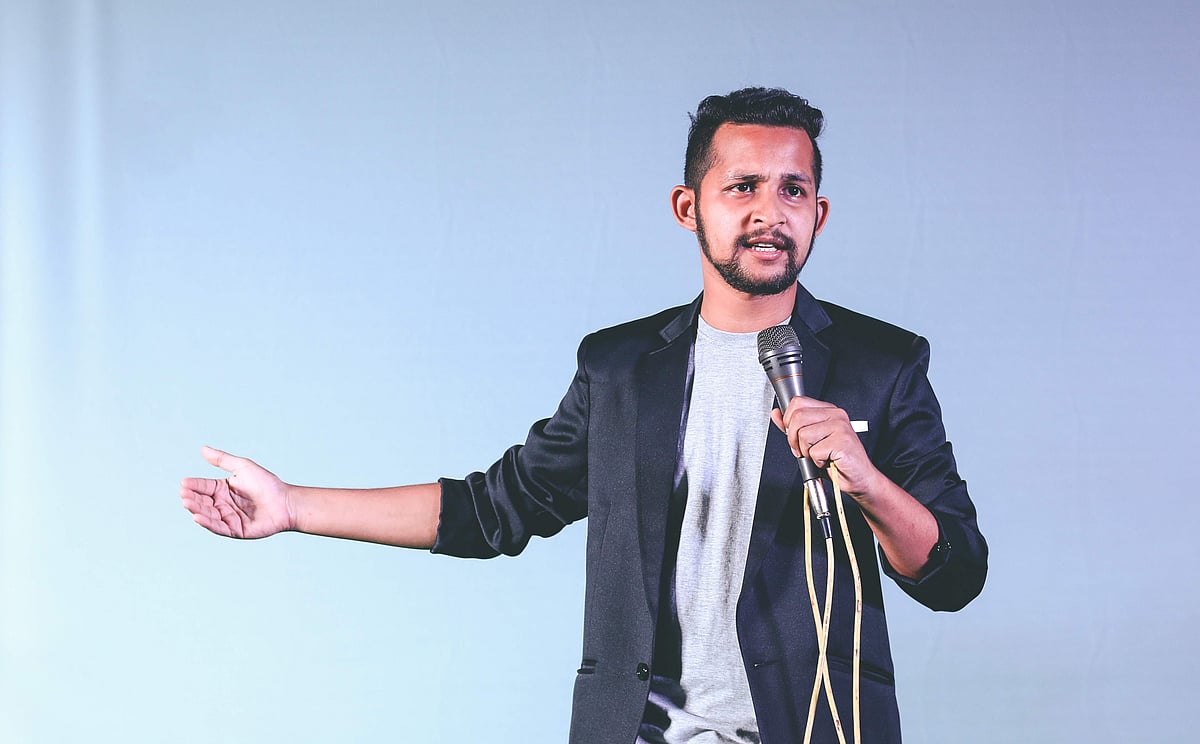 Bhubaneswar is the latest city to be smitten by stand-up comedy, thanks ...