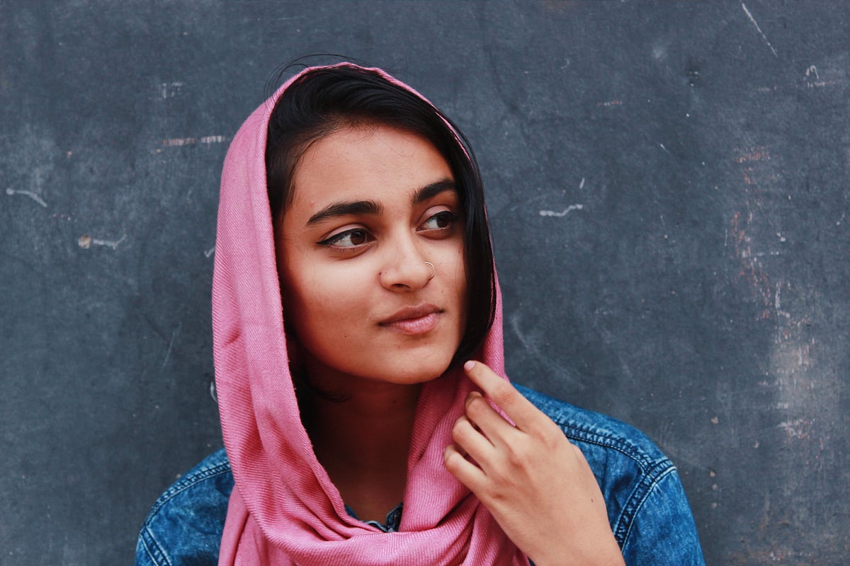 Neha Ayyub paints her canvas with shades of hope