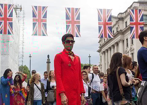 Famous fashion designer Karan Vig went to study abroad and found his mojo