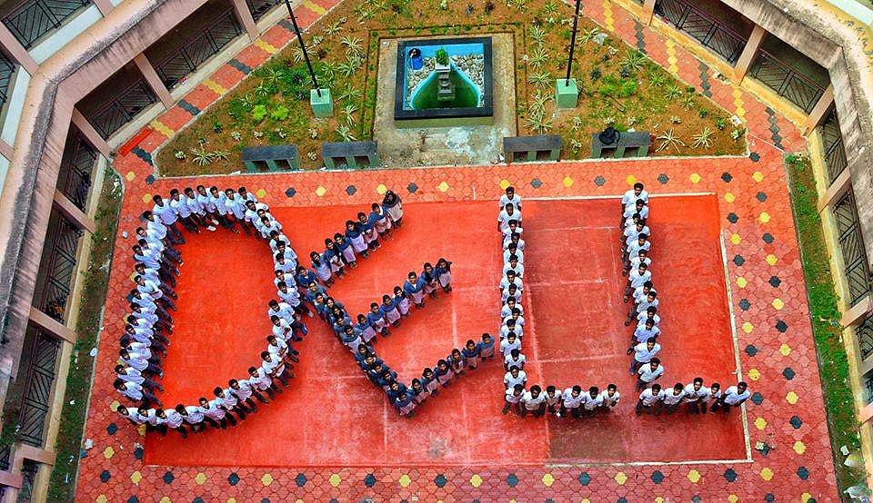 Now, you can be Dell's ambassador in your college and organise events ...