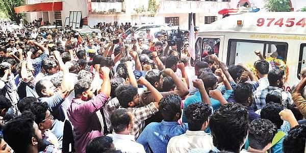 Kerala's slain SFI leader Abhimanyu's memories linger as alumni come ...