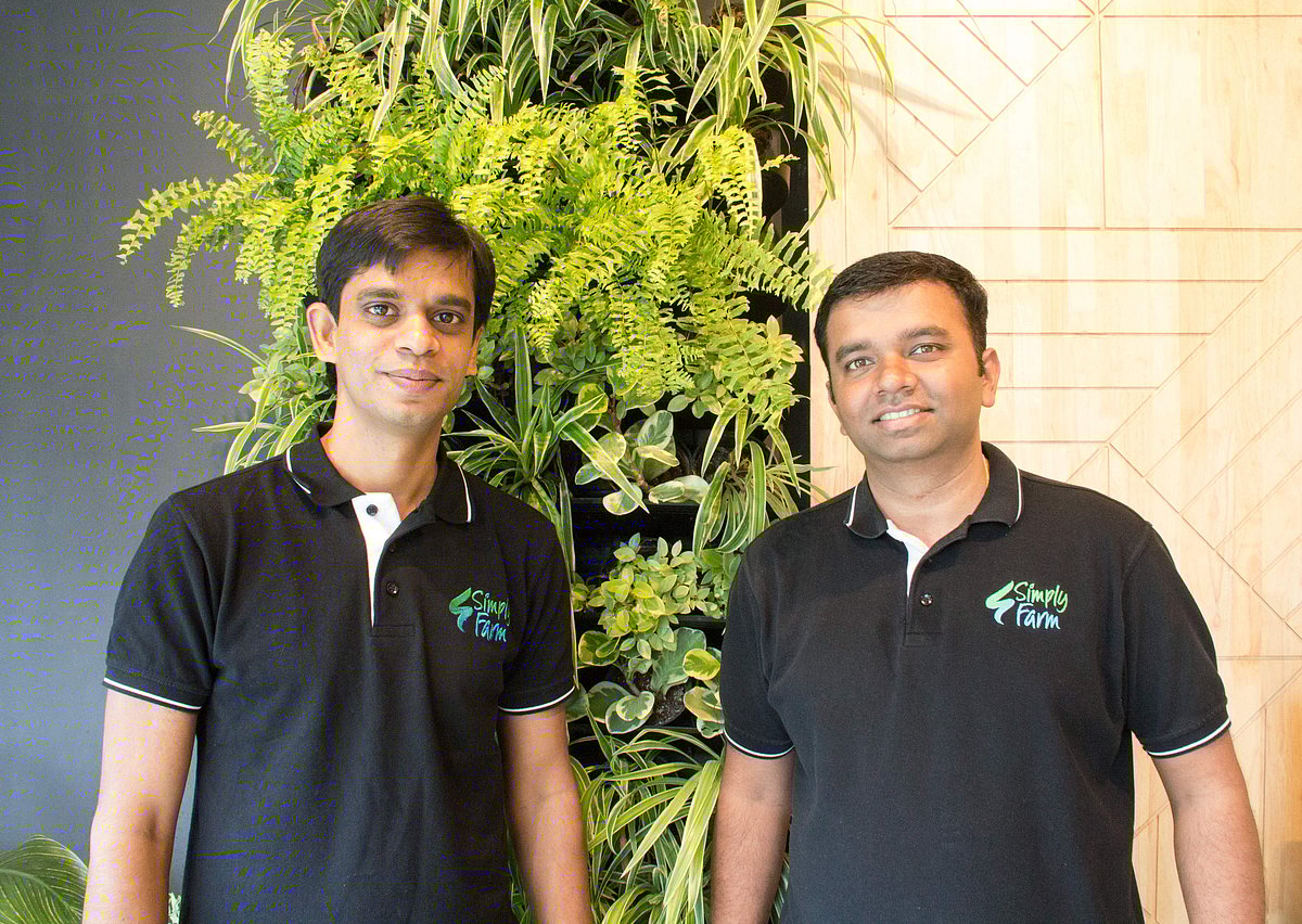 Simply Farm is making it possible to grow indoor garden in metro cities