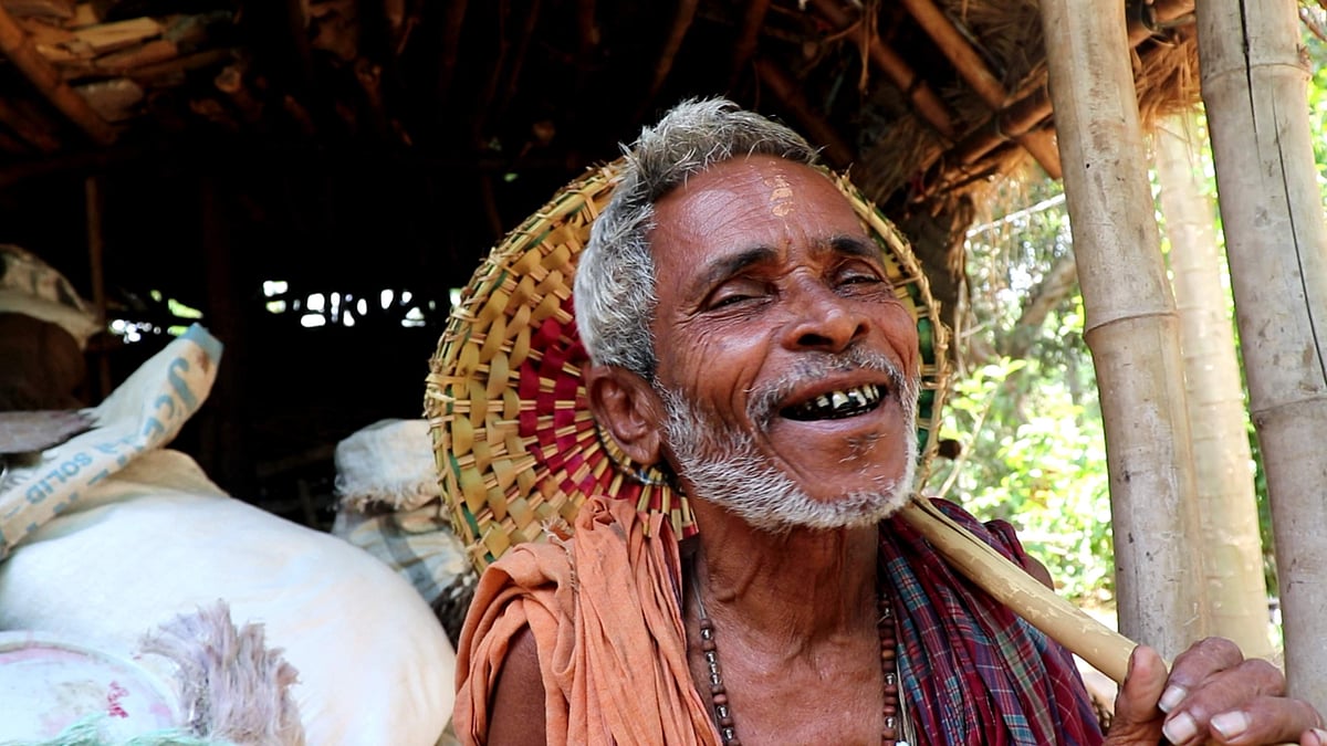 Prangya Parimita Pradhan's short film on the Chakulia Panda is worth a ...