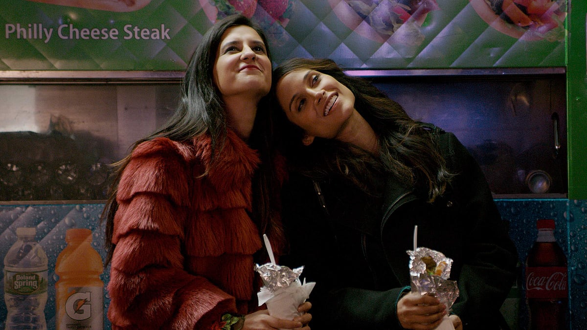 Surina and Mel are the brown girls you've been waiting to watch on ...