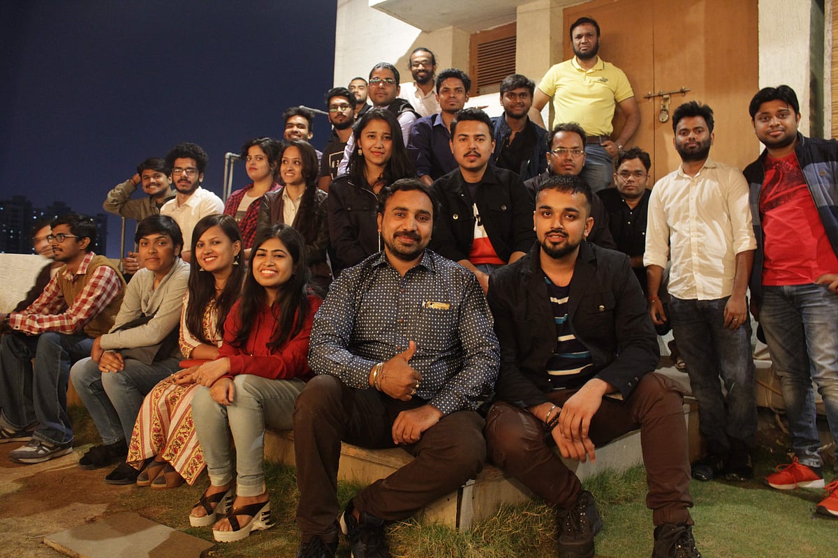 What's your hunar?: Hunar House, through its events, ensures that ...