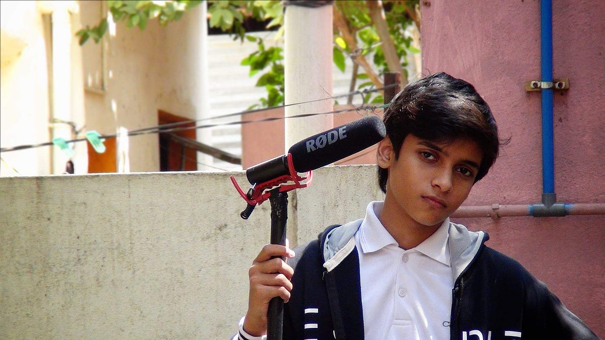 Movies on his mind: Why we need to watch out for Srinath Ranganathan