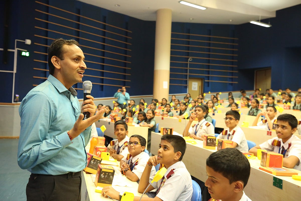 India's Solar Man Chetan Solanki inspired a million people to go solar ...