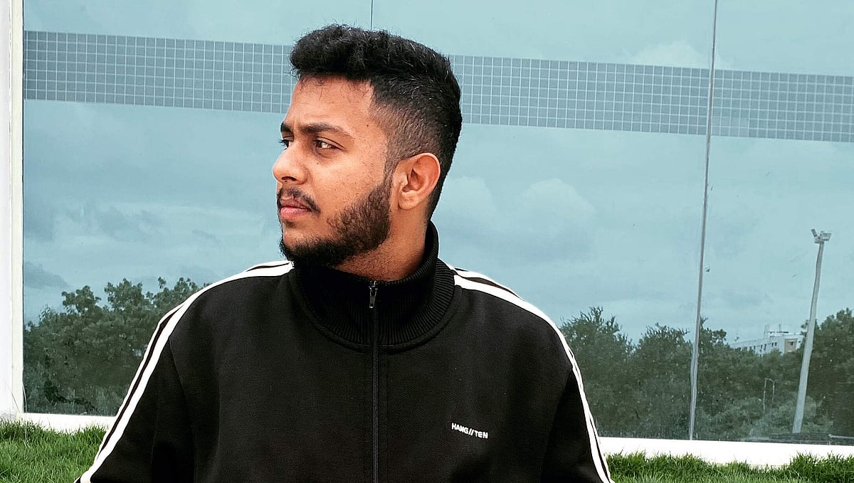 How a TED talk inspired Rohit Rao to start Hyderabad's youngest NGO yet