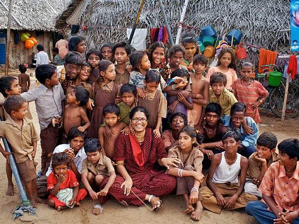 Here's how Vanavil Trust's Revathi Radhakrishnan is integrating tribal ...