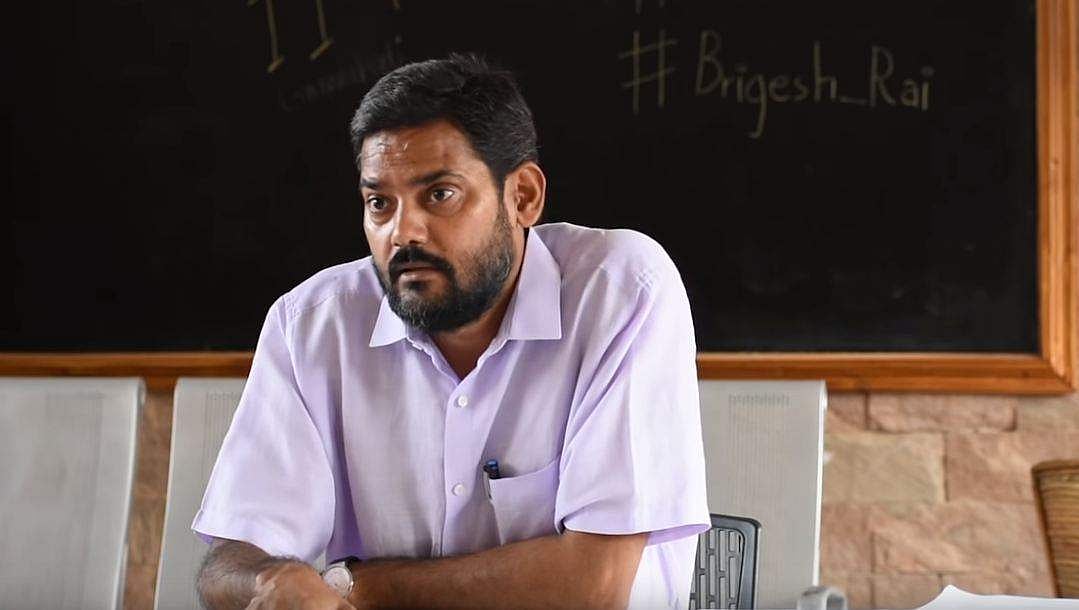 Is whisteblower IIT Guwahati professor who filed 300 RTIs to expose ...