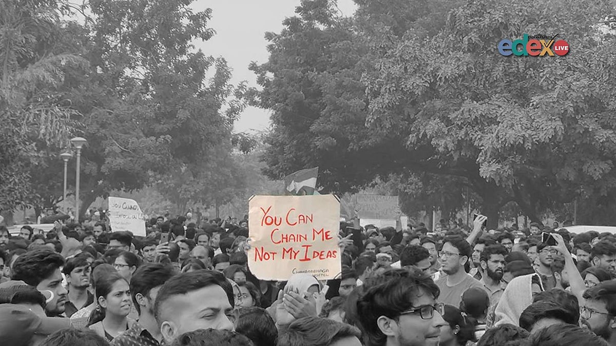 Clear mess bills by Nov 14 or starve, JNU administration tells students