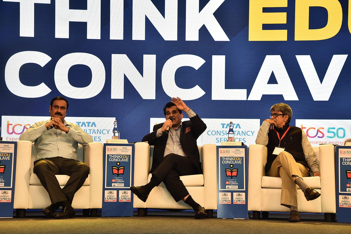 ThinkEdu Conclave: India Needs to Concentrate on Agriculture to Become Incredible | Education News