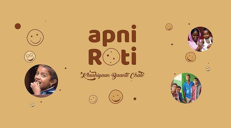 With its Mobile Van, Kolkata's 'Apni Roti' Initiative is Serving Over ...