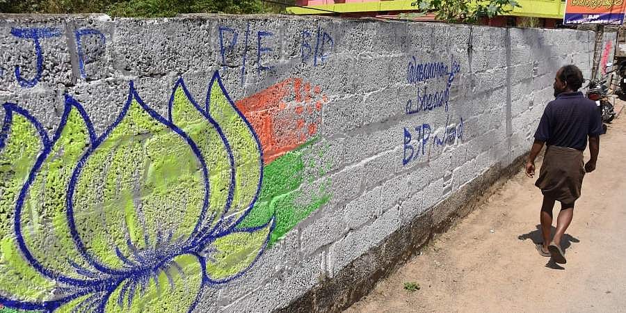 Flex ban brings graffiti back in vogue, artists return to painting ...
