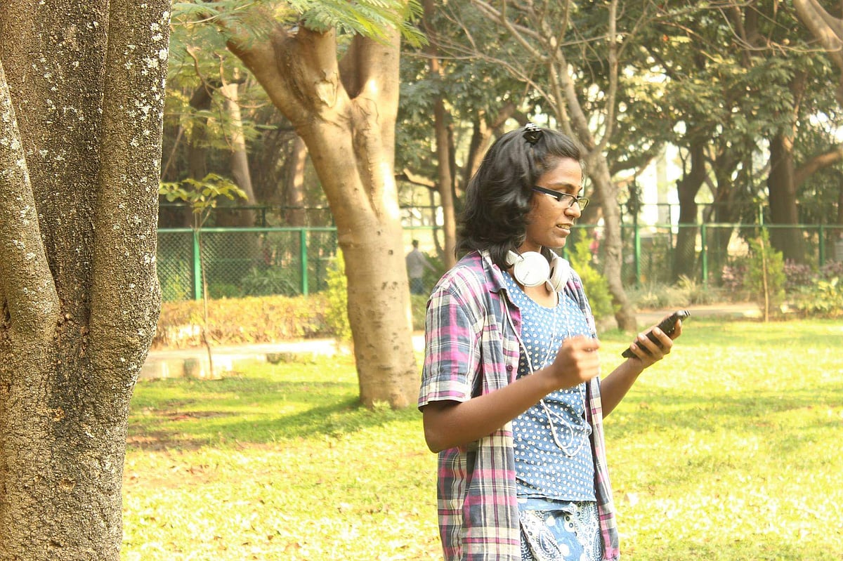 This Bengaluru poet will walk 750 km from Batapady to Kanyakumari to ...