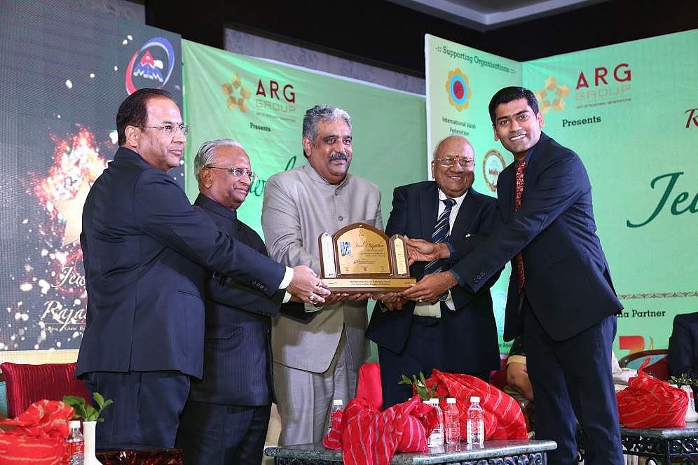 ISBR Founder & MD Stress on Students to Improve Skills Like Decision ...