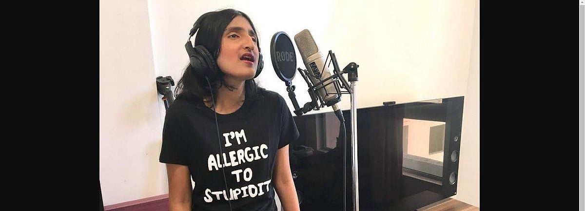 At 14, Mumbai based singer Aditi Iyer is acing both pop and Opera