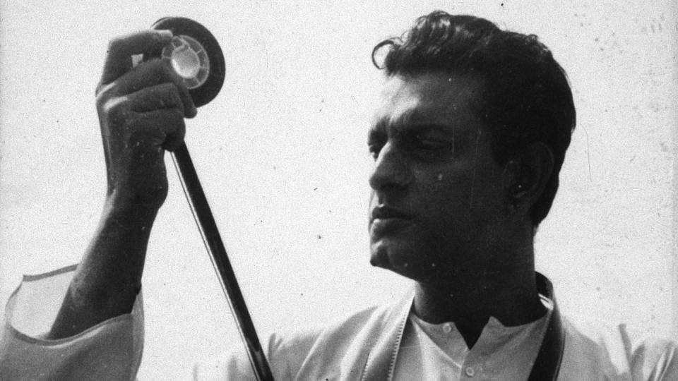5 unpublished works of award-winning Satyajit Ray to be unveiled from ...