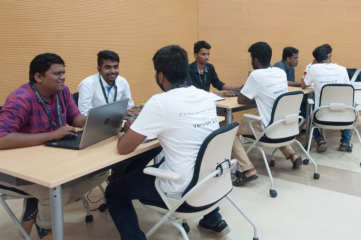 IIT Madras-Incubated Start-up GUVI is Revolutionising the Way Talented ...