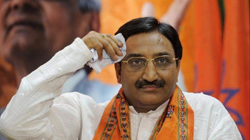 Modi Sarkaar 2.0: Ex-Uttarakhand CM Ramesh Pokhriyal Nishank gets MHRD ...