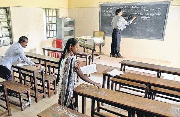 Class 10 and 12 teachers in Tamil Nadu begin training on new syllabus ...