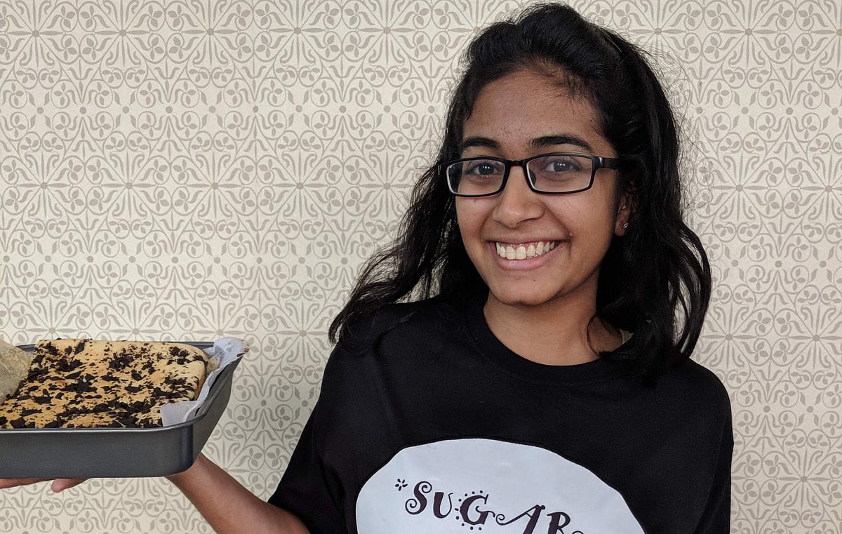 Move over Tiger Shroff, the real Student of the Year Srinithi Kumar ...